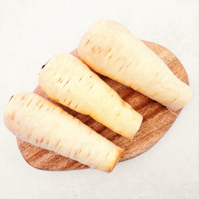 Simple Crispy Air Fryer Roast Parsnips – Feast Glorious Feast