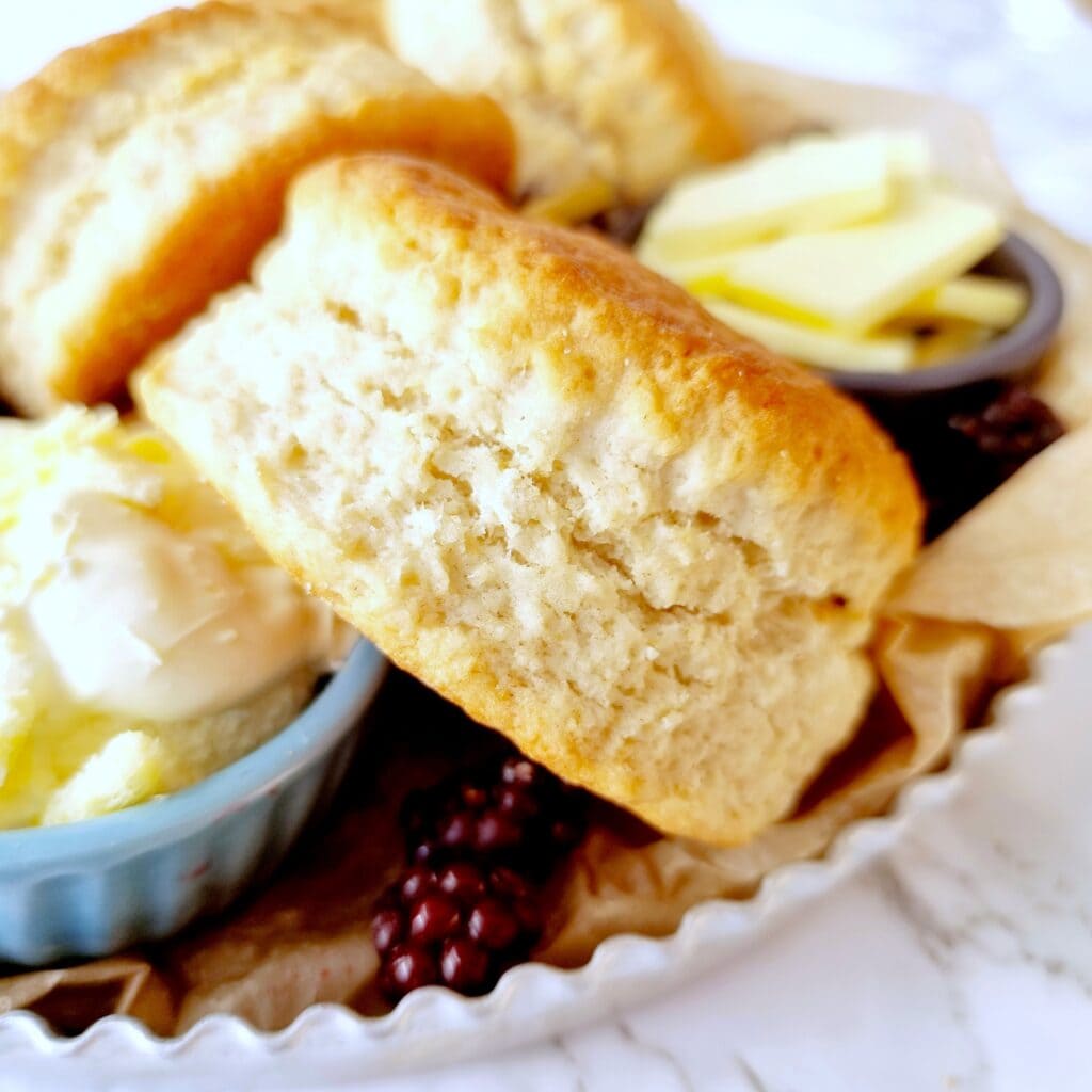 Big Fluffy Scones – Feast Glorious Feast