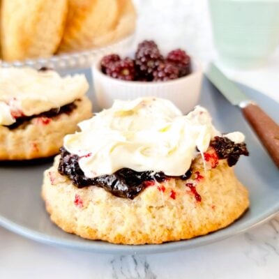 Big Fluffy Scones – Feast Glorious Feast
