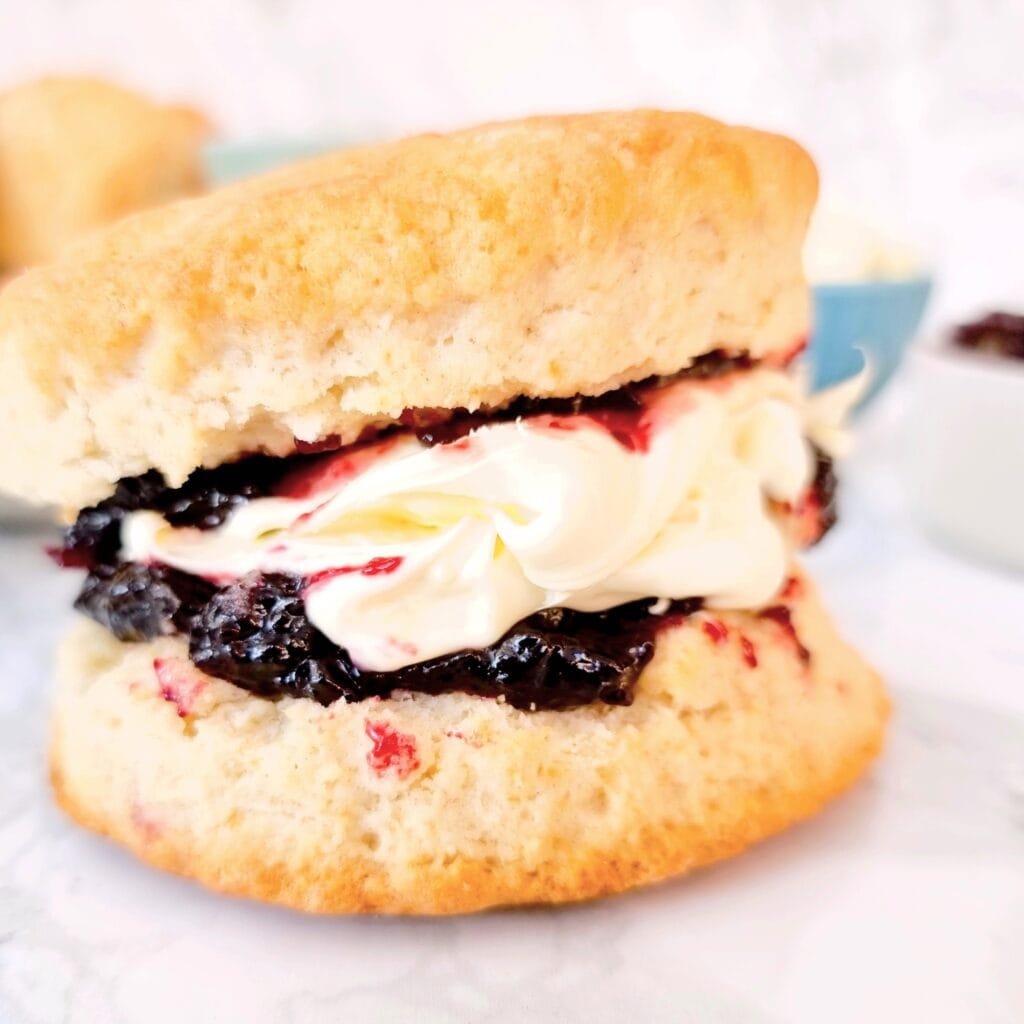 Big Fluffy Scones – Feast Glorious Feast