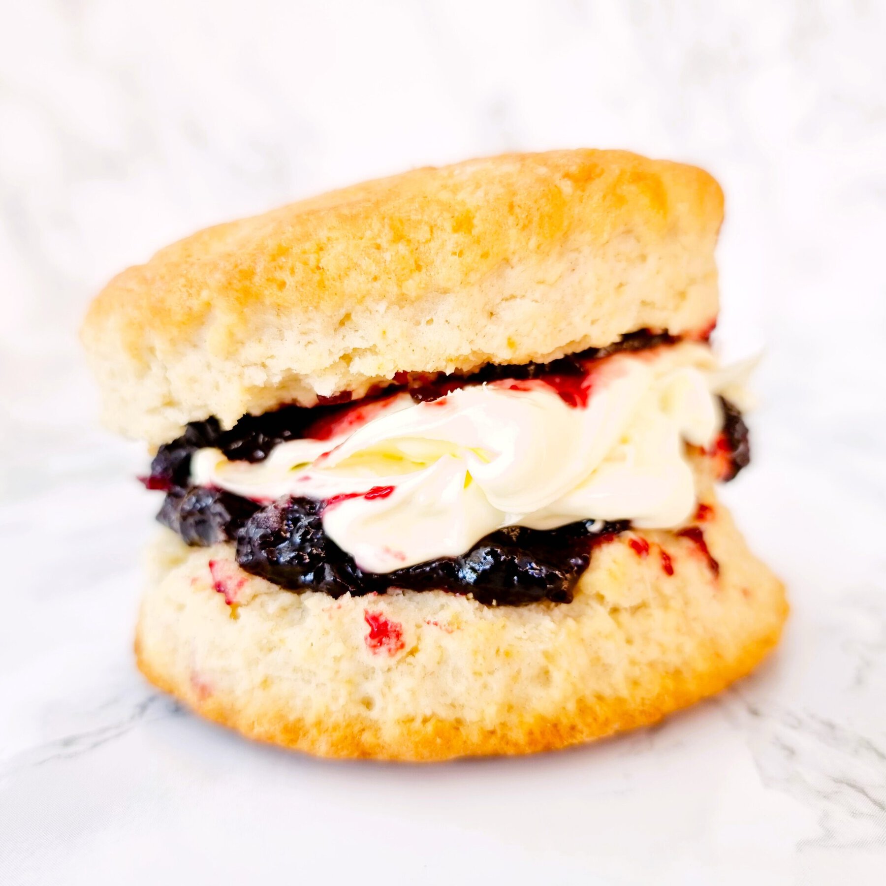 Big Fluffy Scones – Feast Glorious Feast