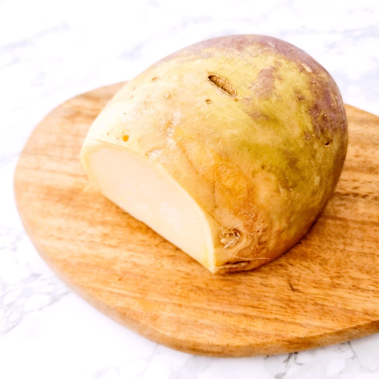 Buttery Mashed Swede (Rutabaga Mash) – Feast Glorious Feast