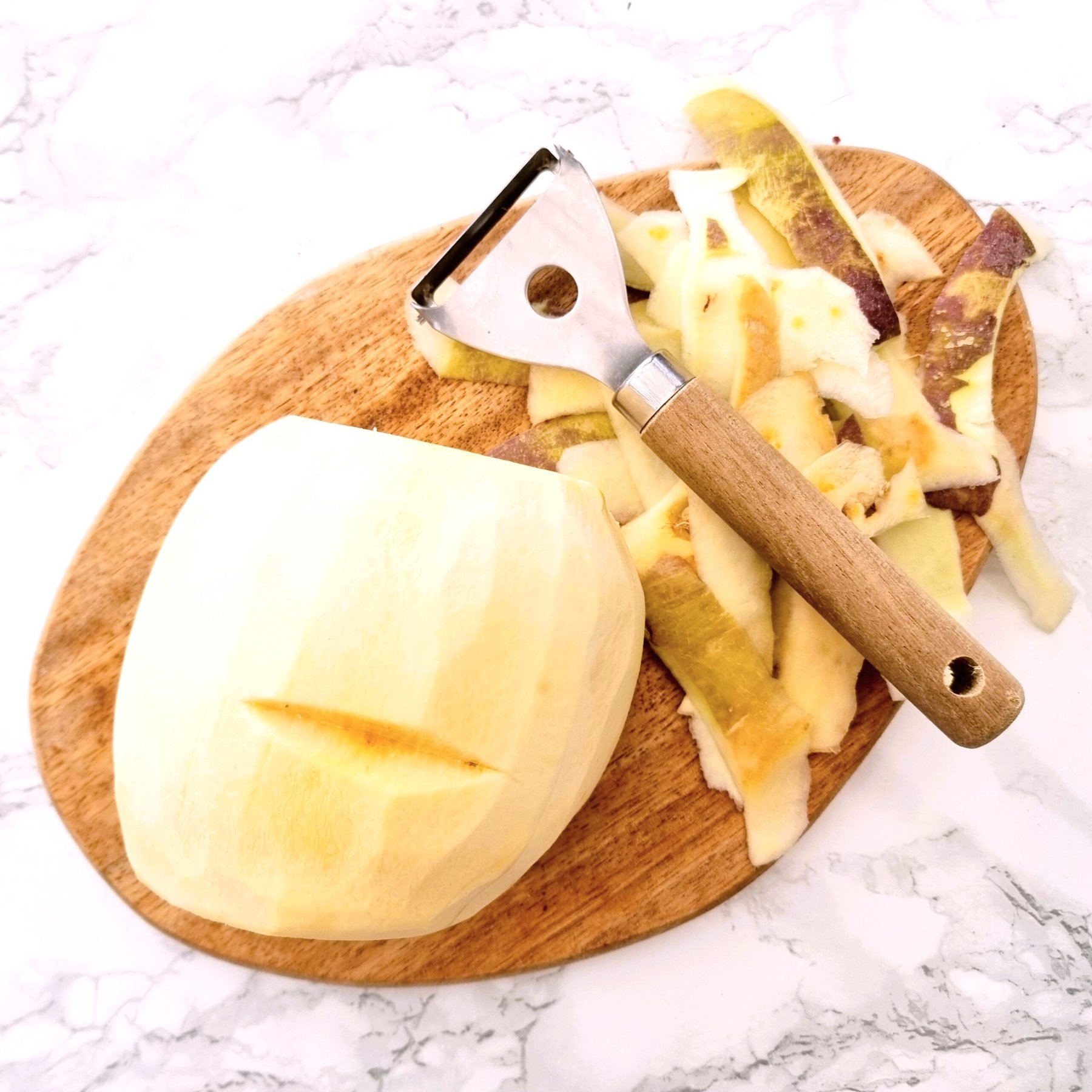 Air Fryer Roasted Swede (Rutabaga) – Feast Glorious Feast