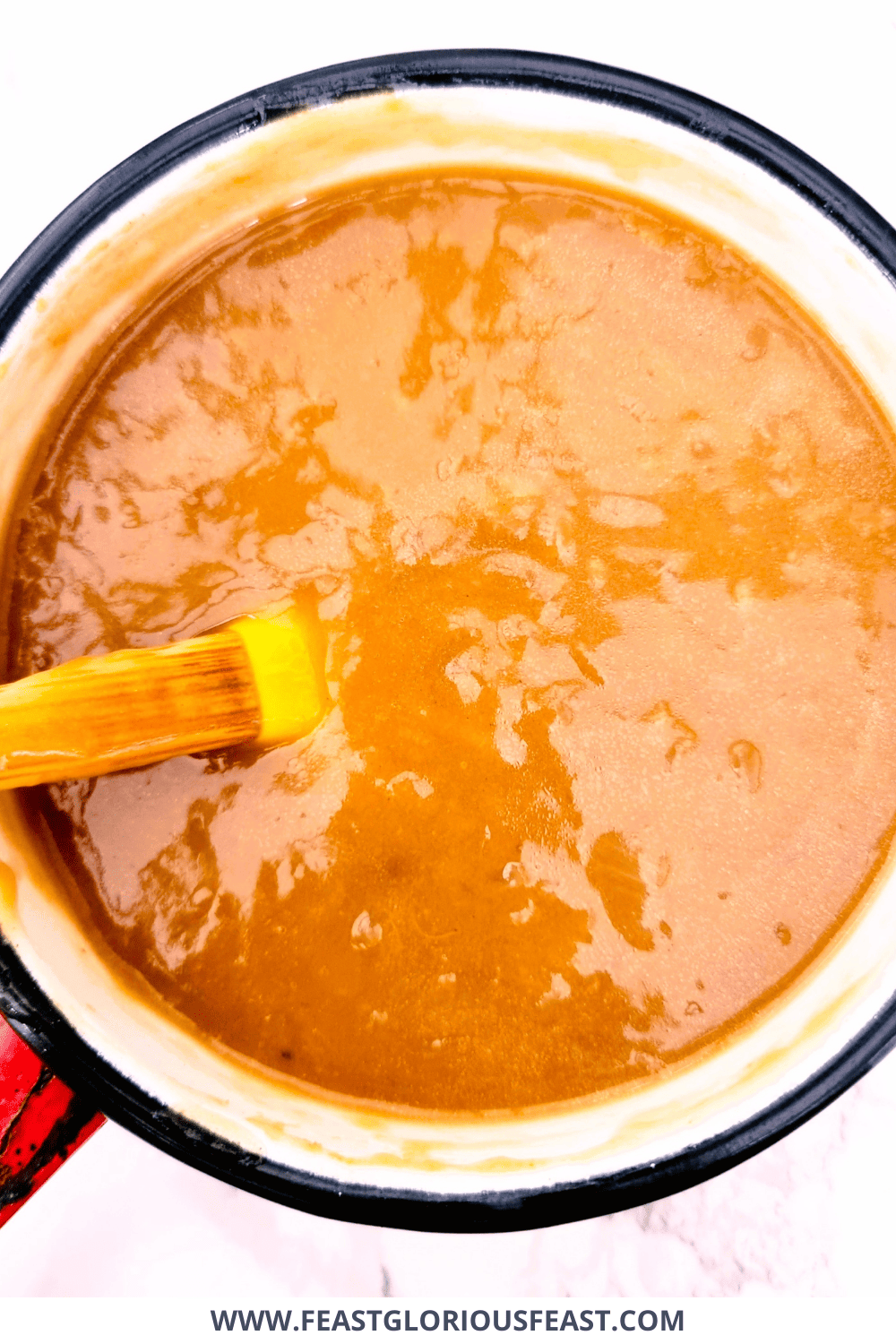 Simple Onion Gravy (with Sherry) – Feast Glorious Feast