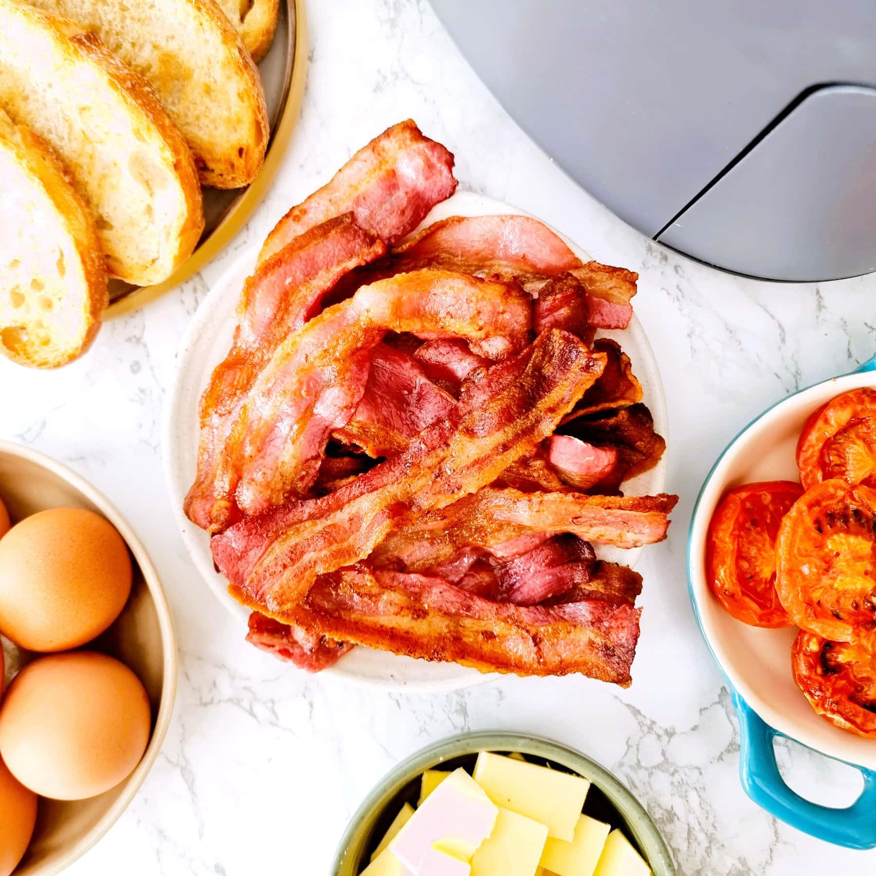Air Fryer Full English Breakfast Recipes – Feast Glorious Feast
