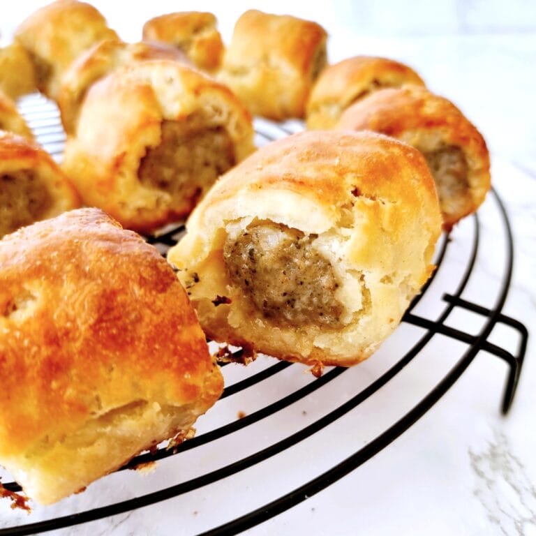 Traditional Suet Pastry Recipe – Feast Glorious Feast