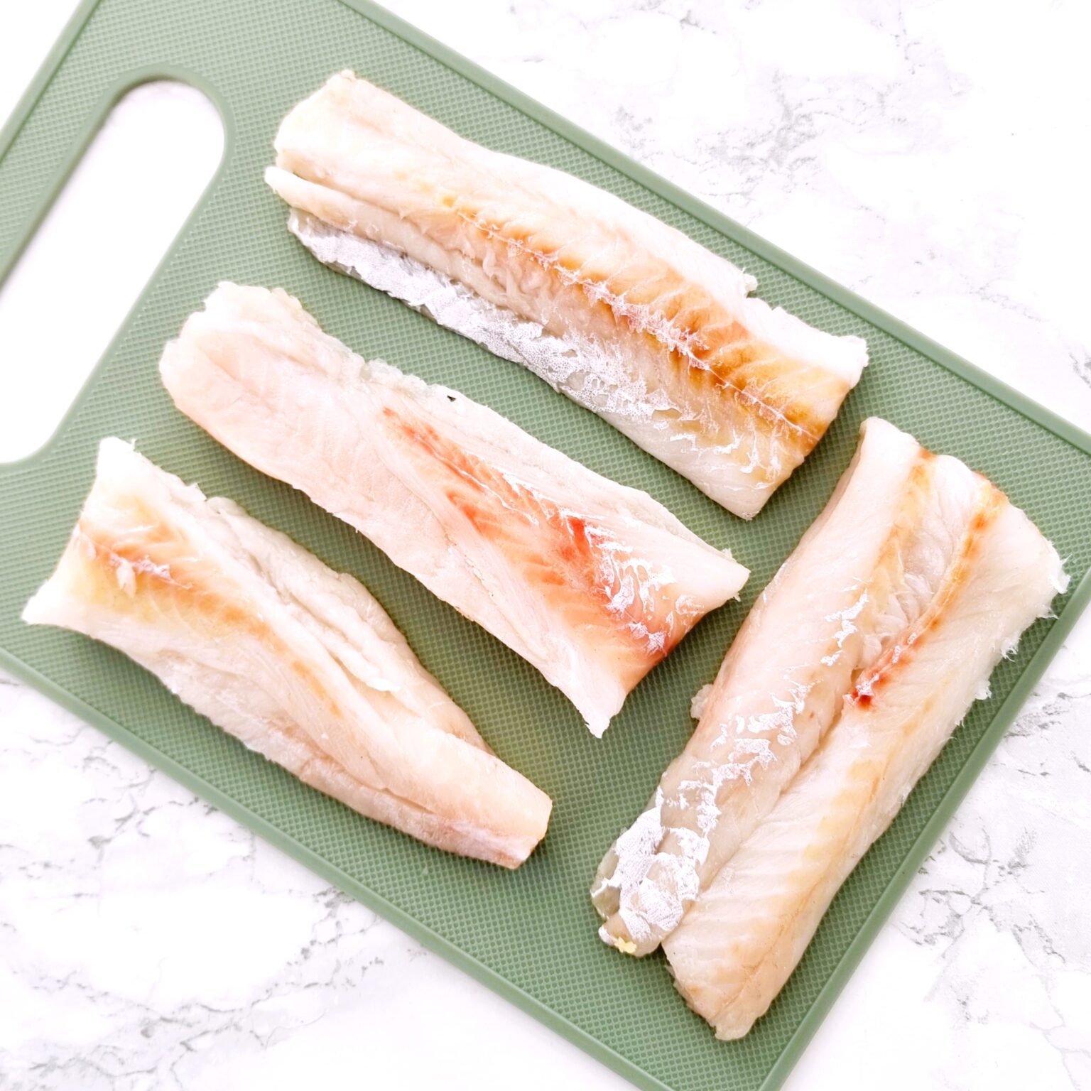 How to Air Fry Pollock Fillets – Feast Glorious Feast