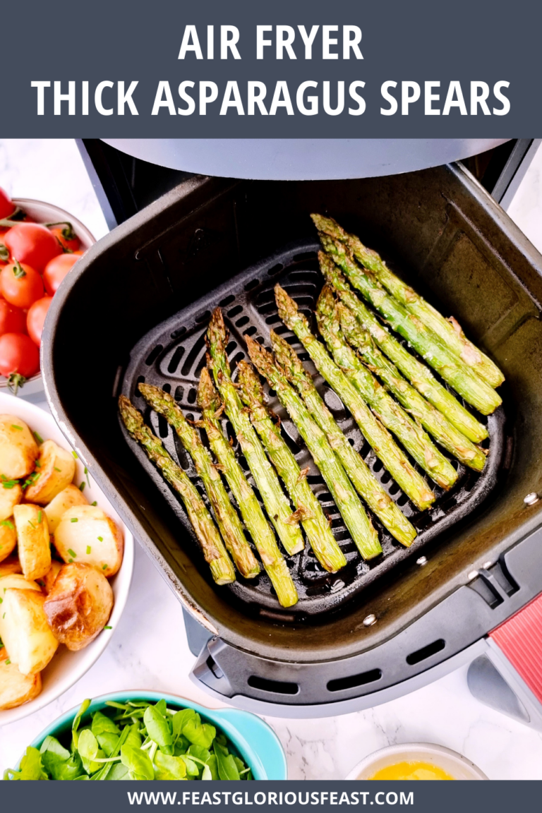 How to Air Fry Whitebait – Feast Glorious Feast