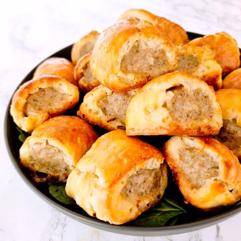 Traditional Suet Pastry Recipe – Feast Glorious Feast