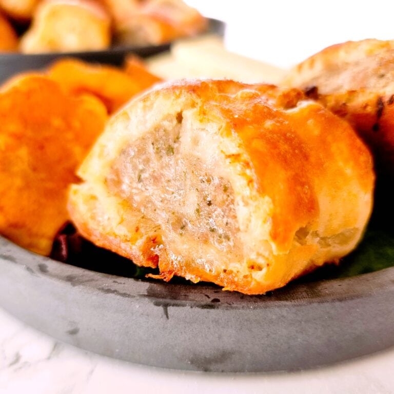 Traditional Suet Pastry Recipe – Feast Glorious Feast