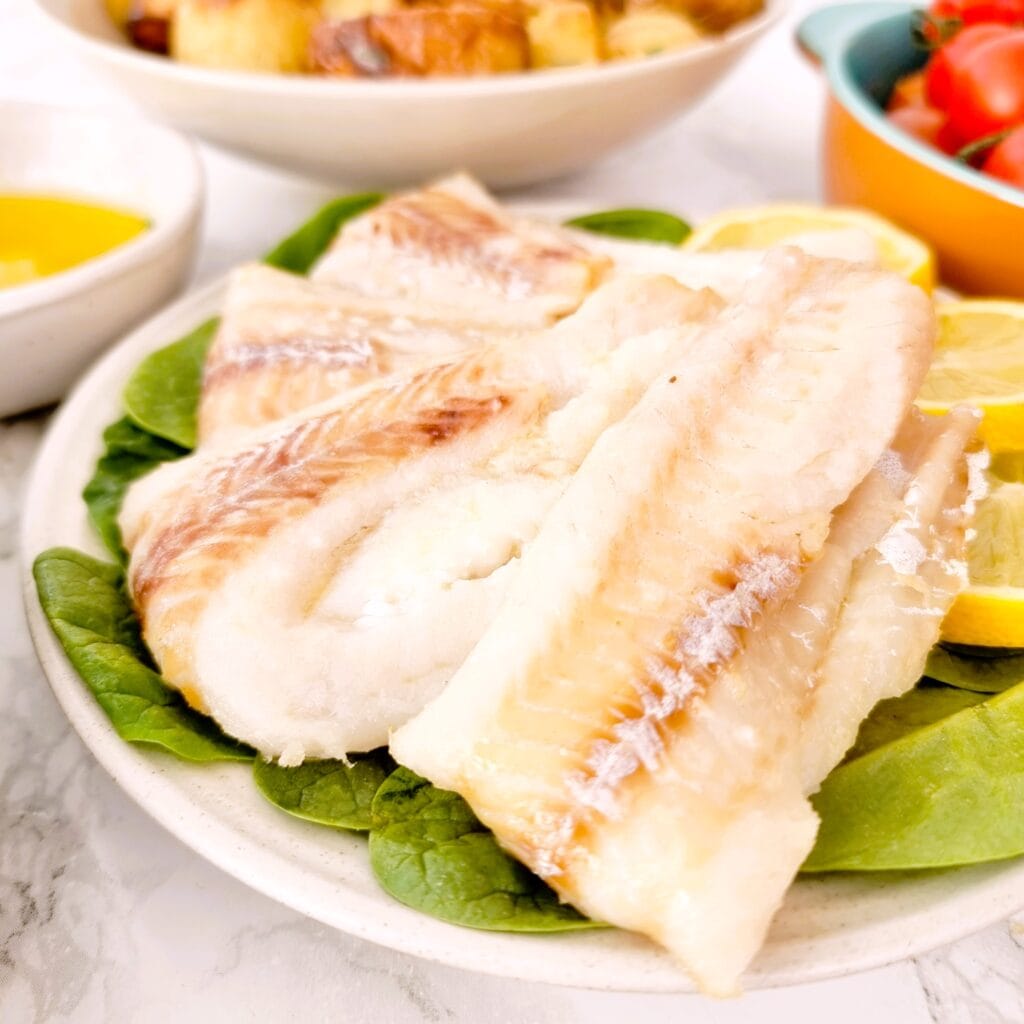 How to Air Fry Pollock Fillets – Feast Glorious Feast