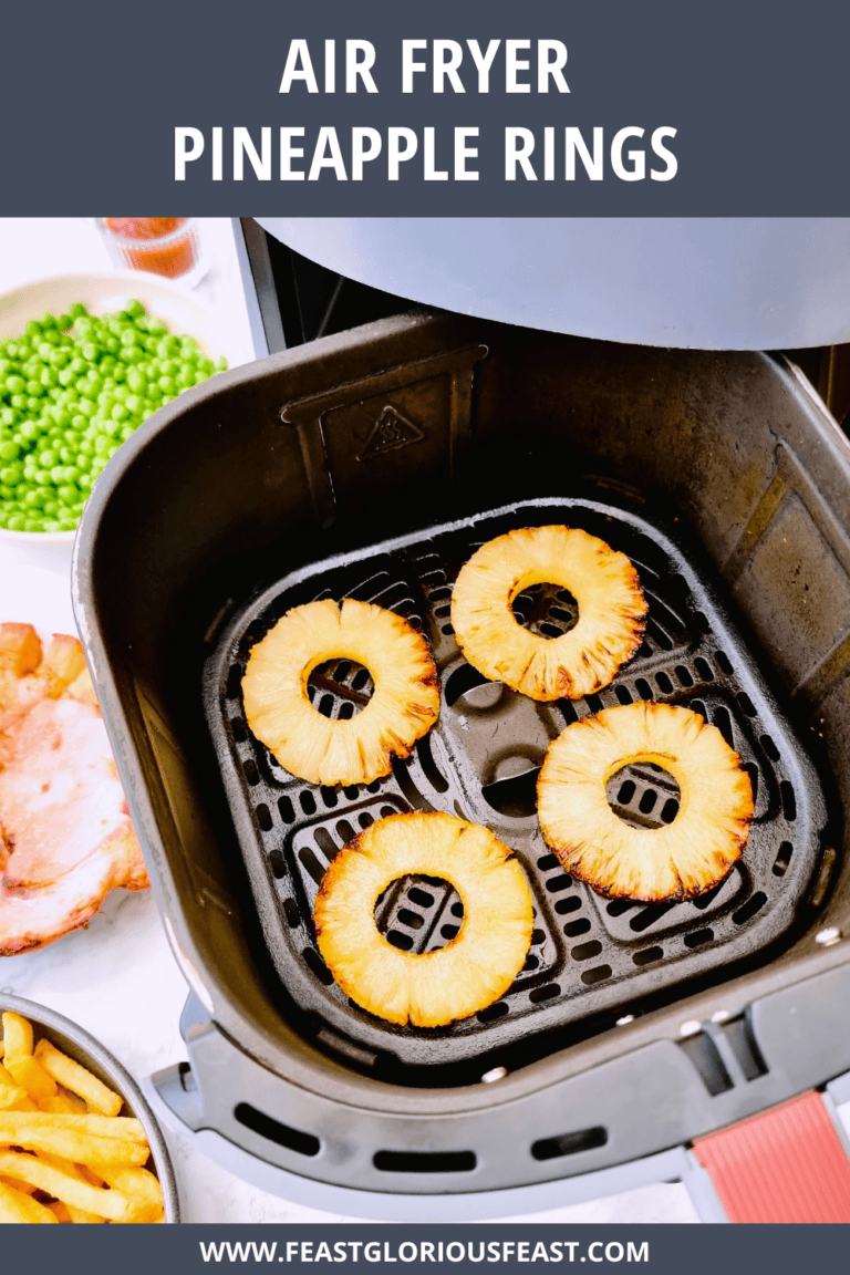 How to Air Fry Whitebait – Feast Glorious Feast