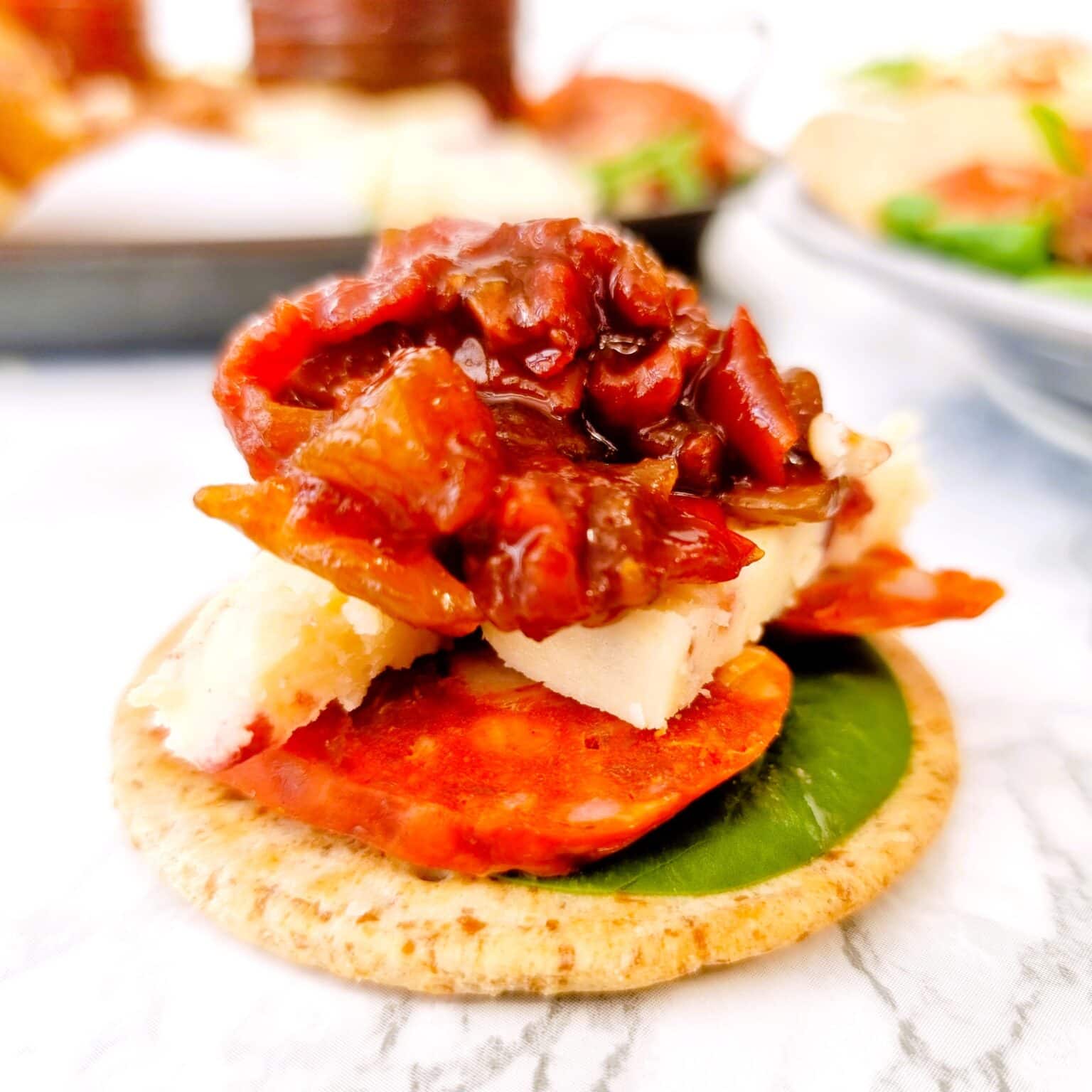 Balsamic Cherry Tomato Chutney – Feast Glorious Feast
