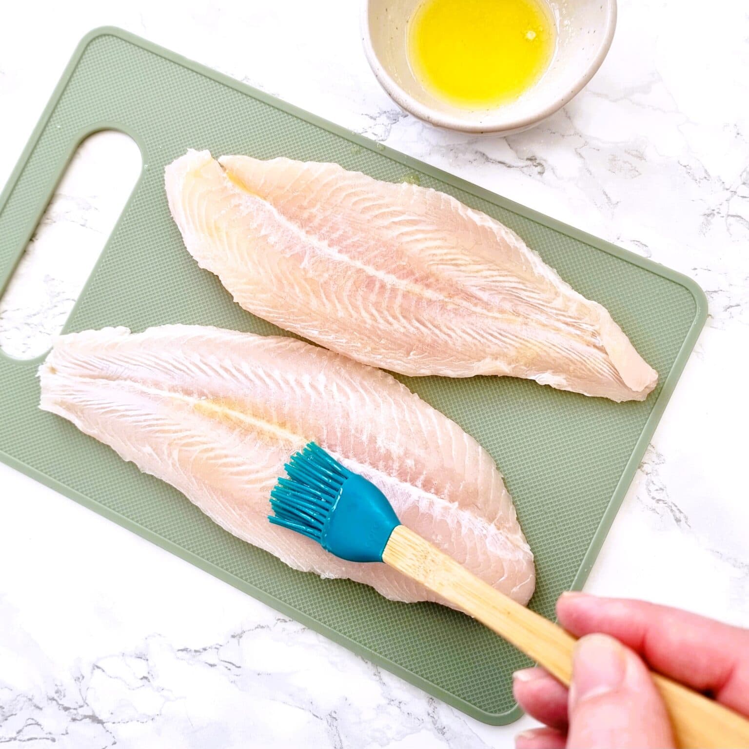 How to Air Fry Basa Fillets – Feast Glorious Feast