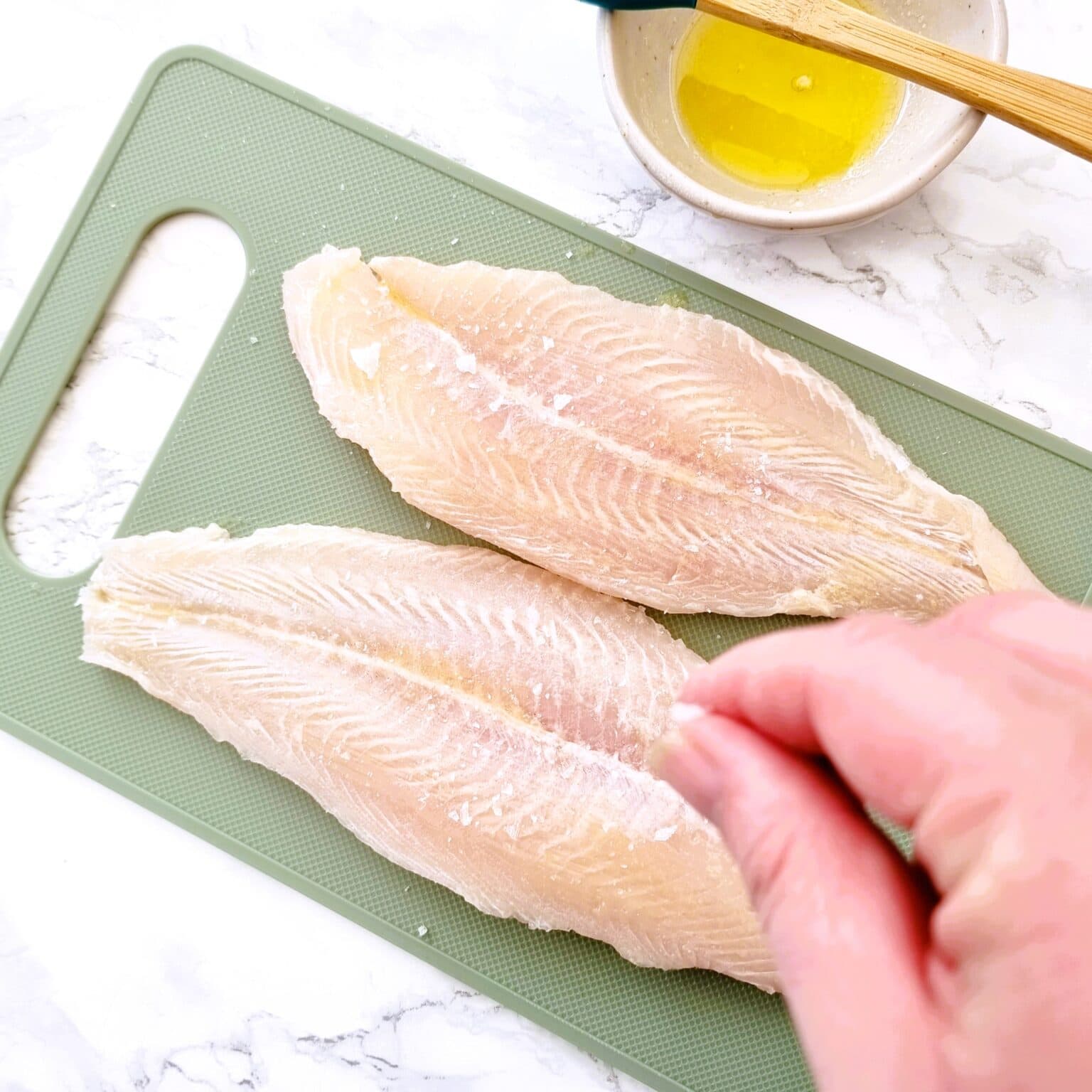 How to Air Fry Basa Fillets – Feast Glorious Feast