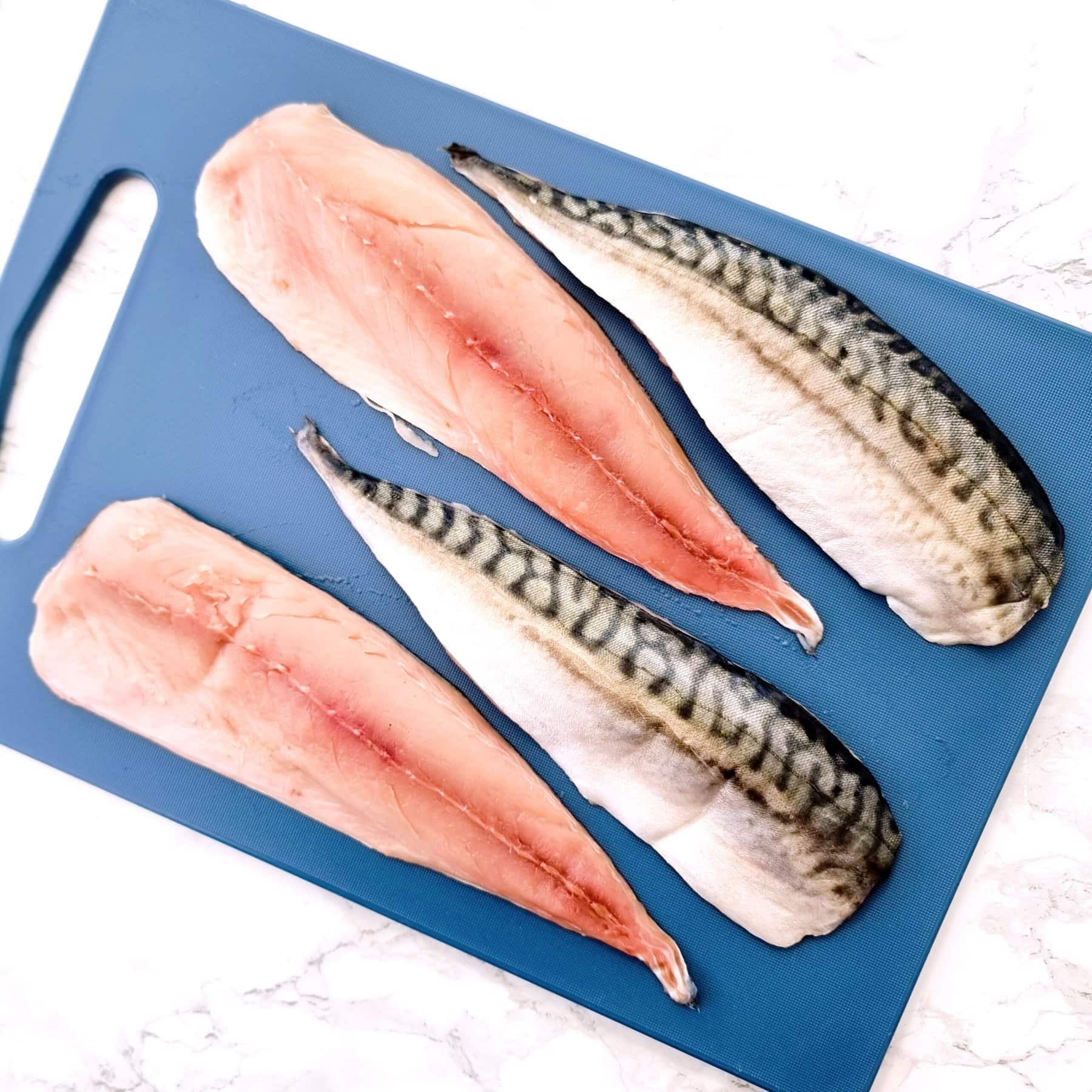 How to Air Fry Mackerel Fillets – Feast Glorious Feast
