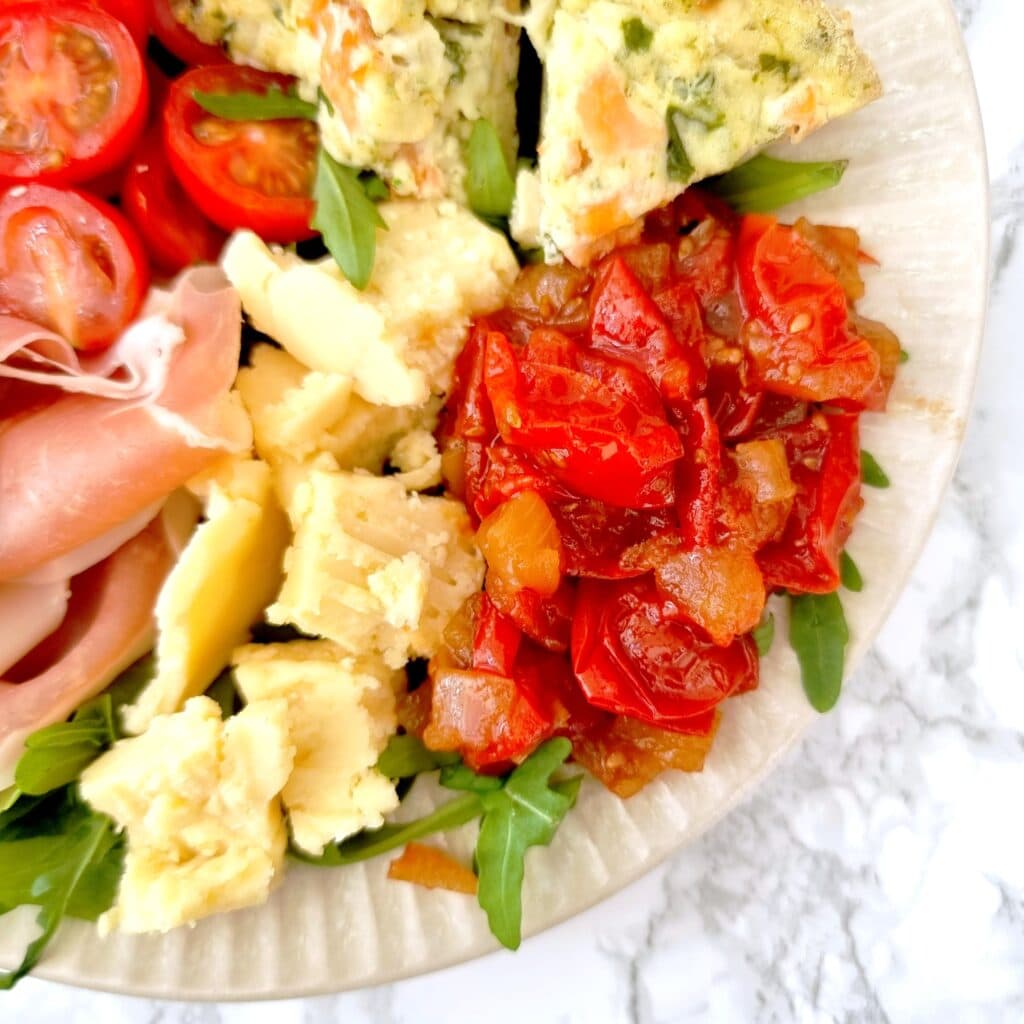 Fresh Cherry Tomato Chutney – Feast Glorious Feast