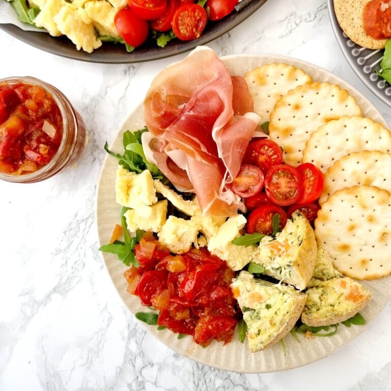 Fresh Cherry Tomato Chutney – Feast Glorious Feast