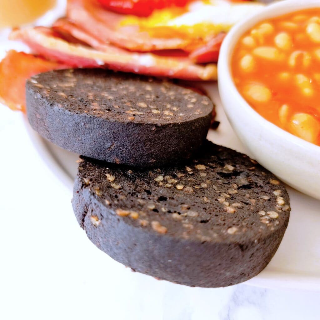 How to Air Fry Black Pudding Slices – Feast Glorious Feast