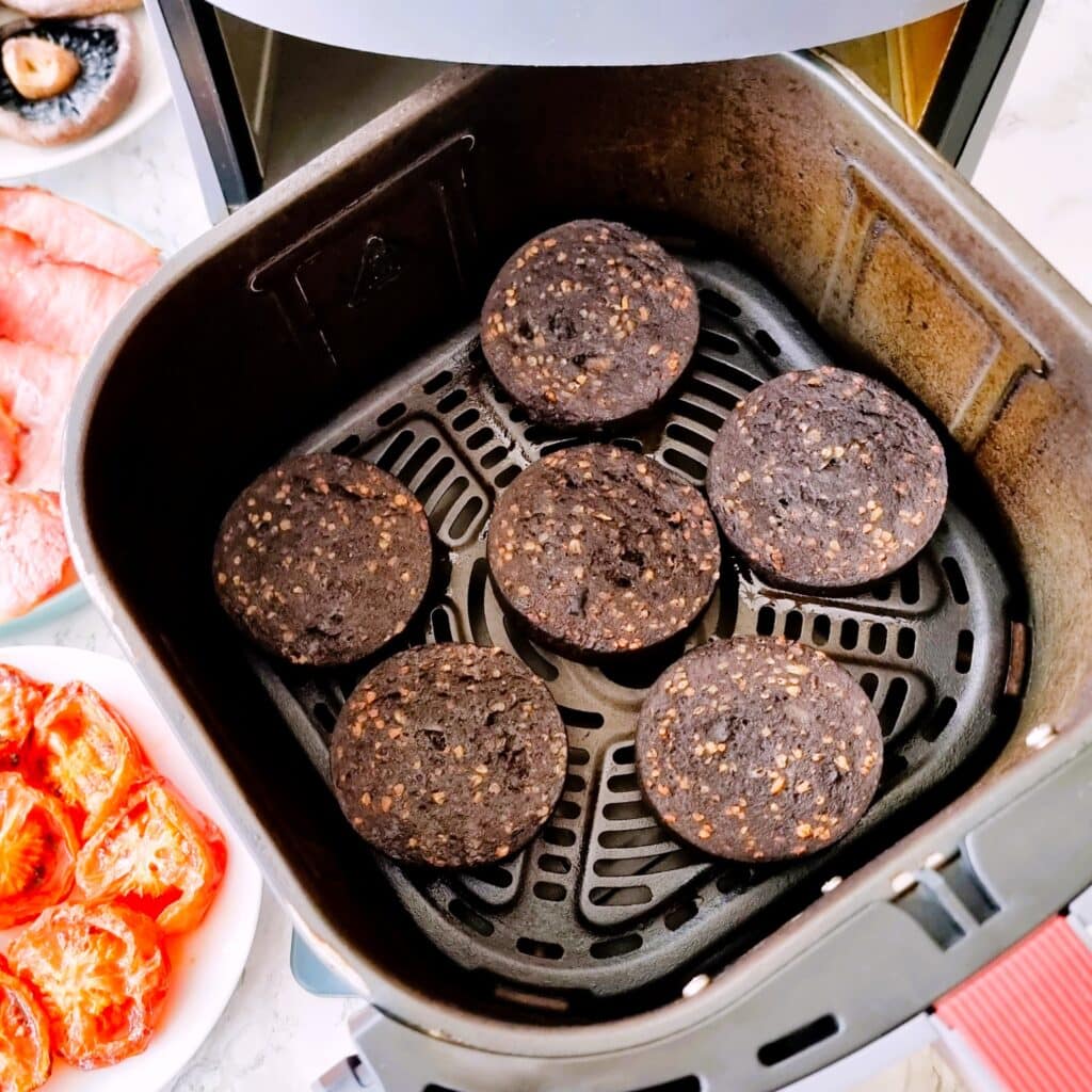 How to Air Fry Black Pudding Slices – Feast Glorious Feast