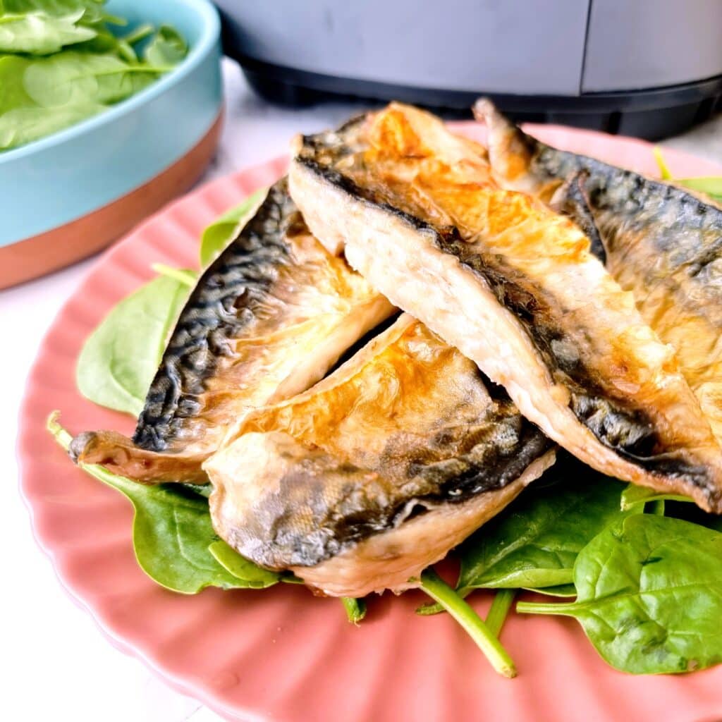 How to Air Fry Mackerel Fillets – Feast Glorious Feast