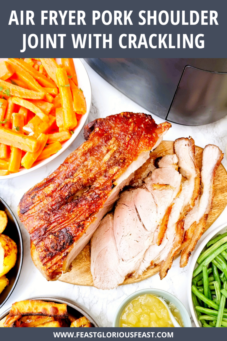 Homemade British Apple Sauce (For Pork) – Feast Glorious Feast