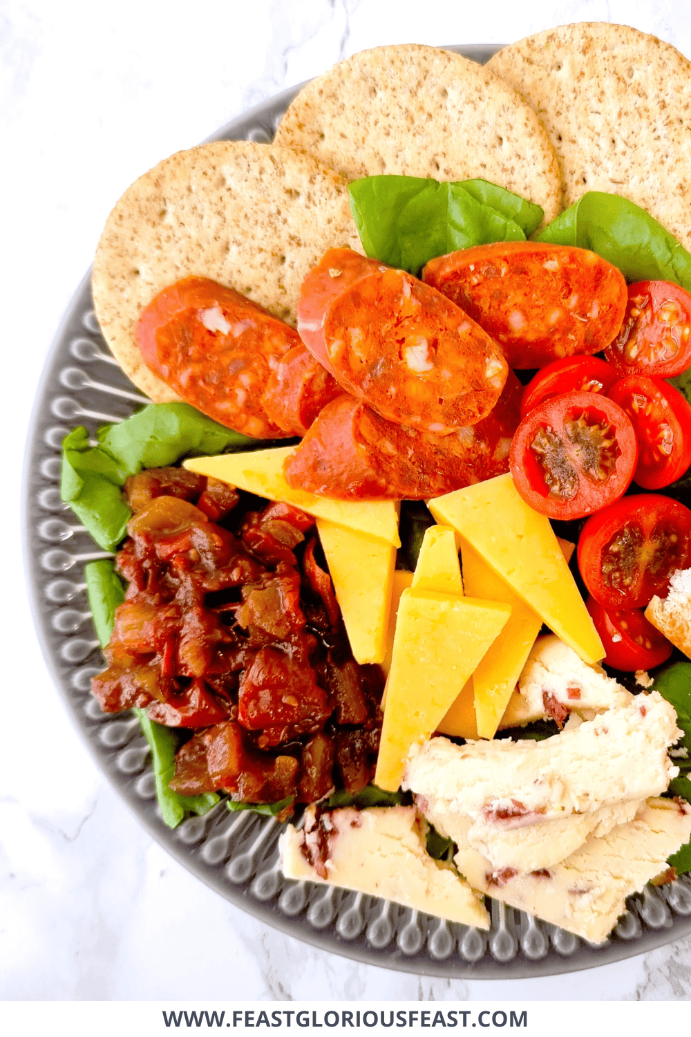 Balsamic Cherry Tomato Chutney – Feast Glorious Feast