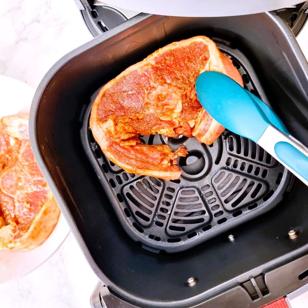 Air Fryer Barnsley Lamb Chops - Saddle Chops – Feast Glorious Feast