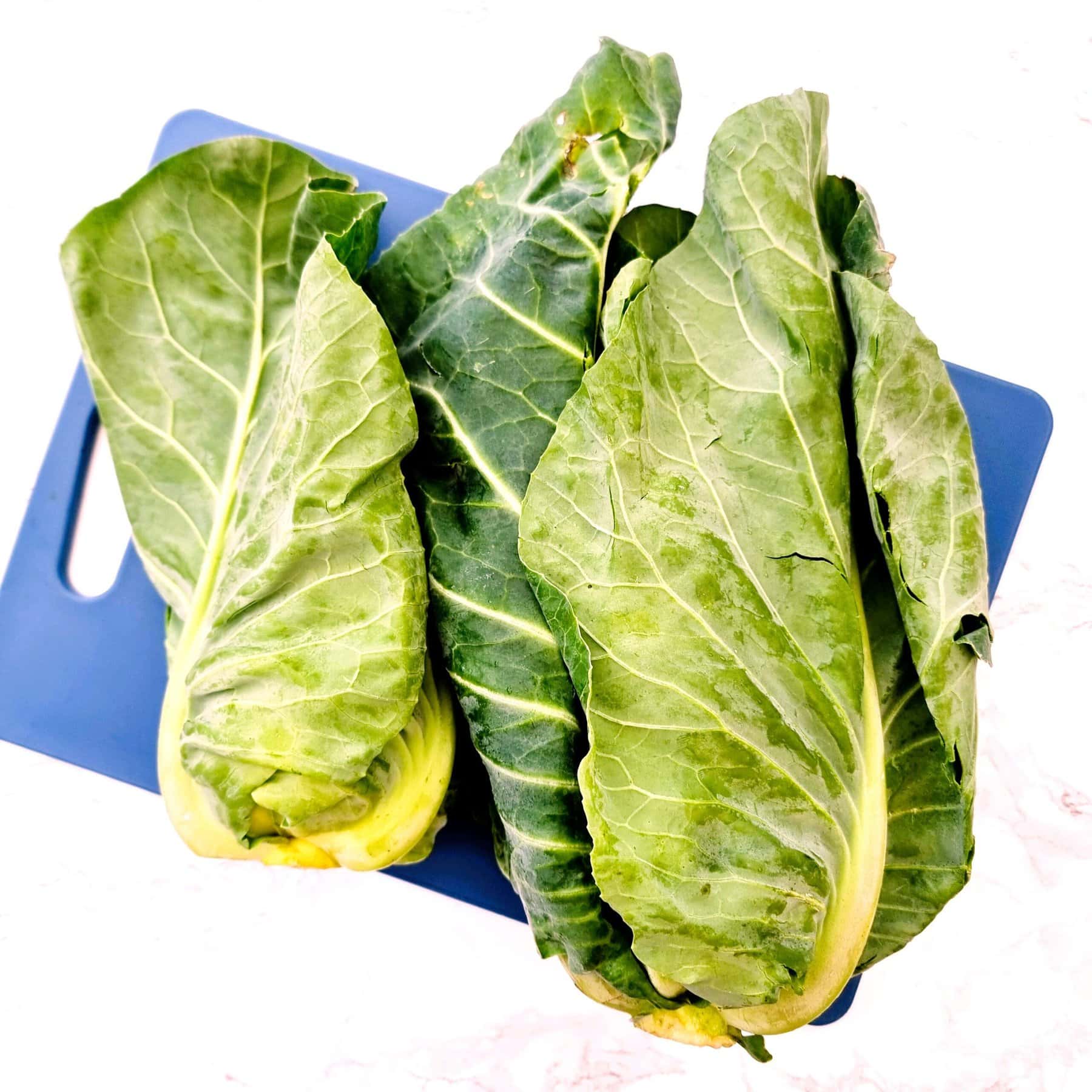 Simply Buttered Spring Greens – Feast Glorious Feast
