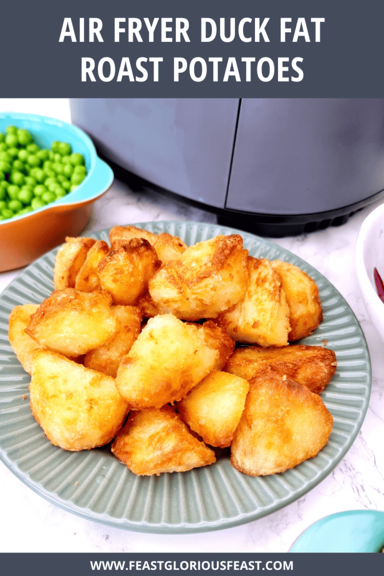 Minted Boiled New Potatoes – Feast Glorious Feast