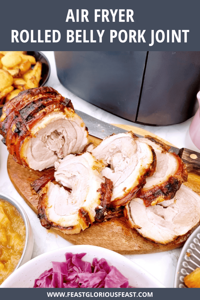 Homemade British Apple Sauce (For Pork) – Feast Glorious Feast