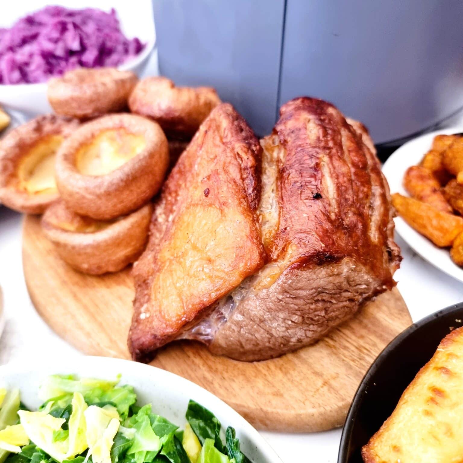 Air Fryer Topside Beef Roasting Joint – Feast Glorious Feast
