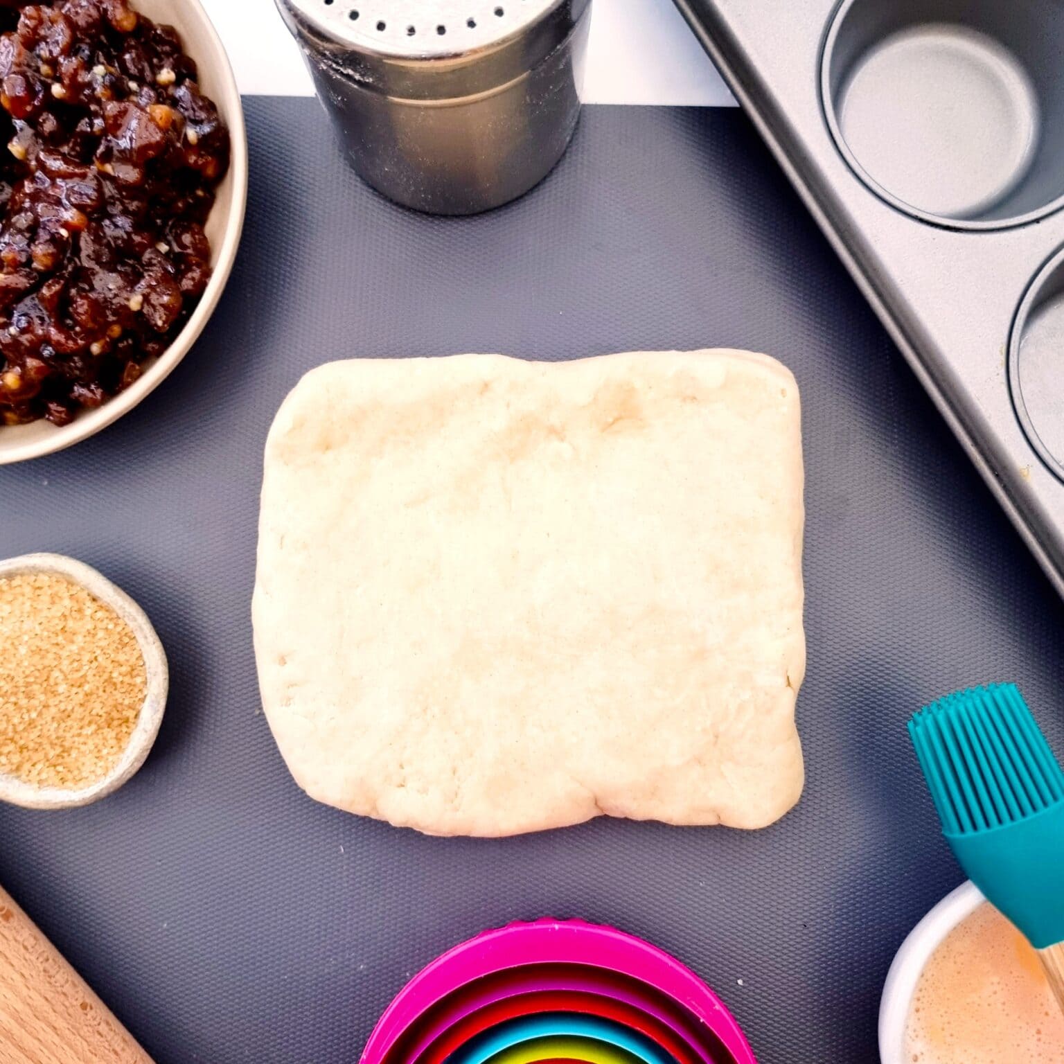 All Butter Shortcrust Pastry Recipe – Feast Glorious Feast