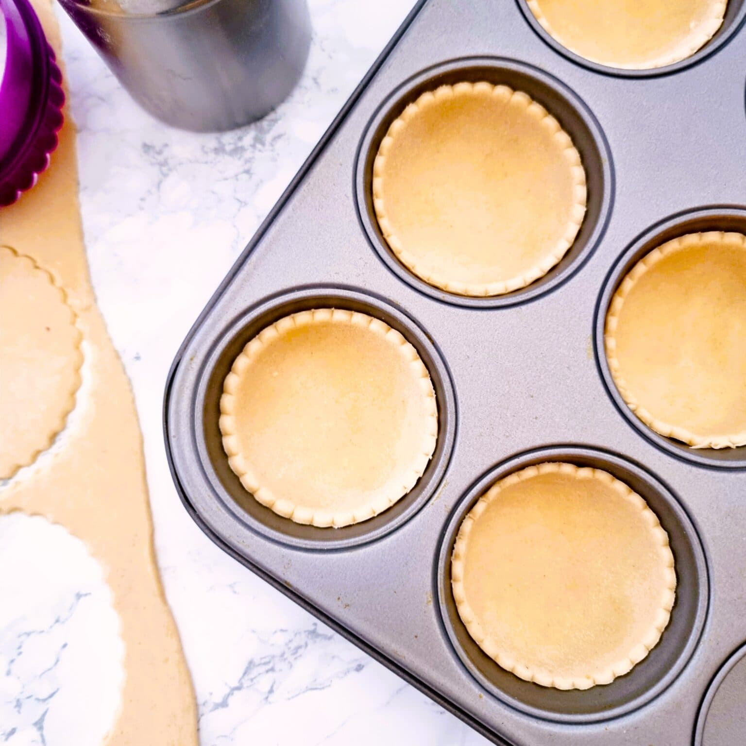 All Butter Shortcrust Pastry Recipe – Feast Glorious Feast