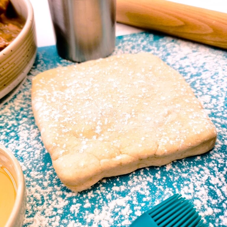 Baked Lemon Curd Tarts with Shortcrust Pastry – Feast Glorious Feast