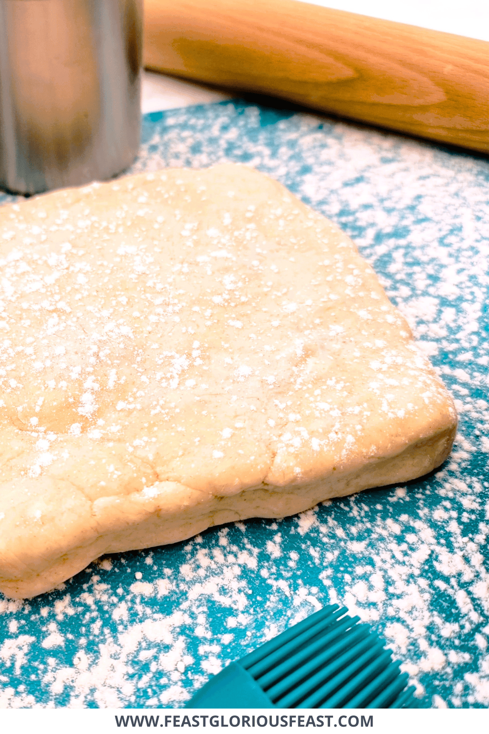 All Butter Shortcrust Pastry Recipe – Feast Glorious Feast