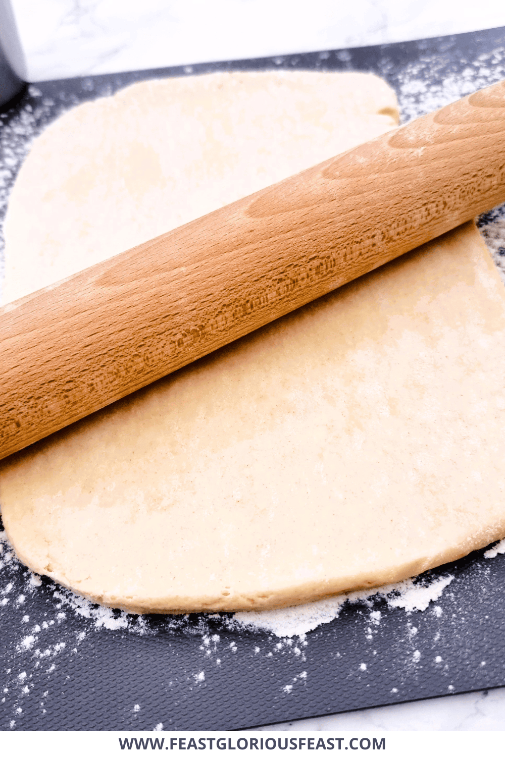 All Butter Shortcrust Pastry Recipe – Feast Glorious Feast