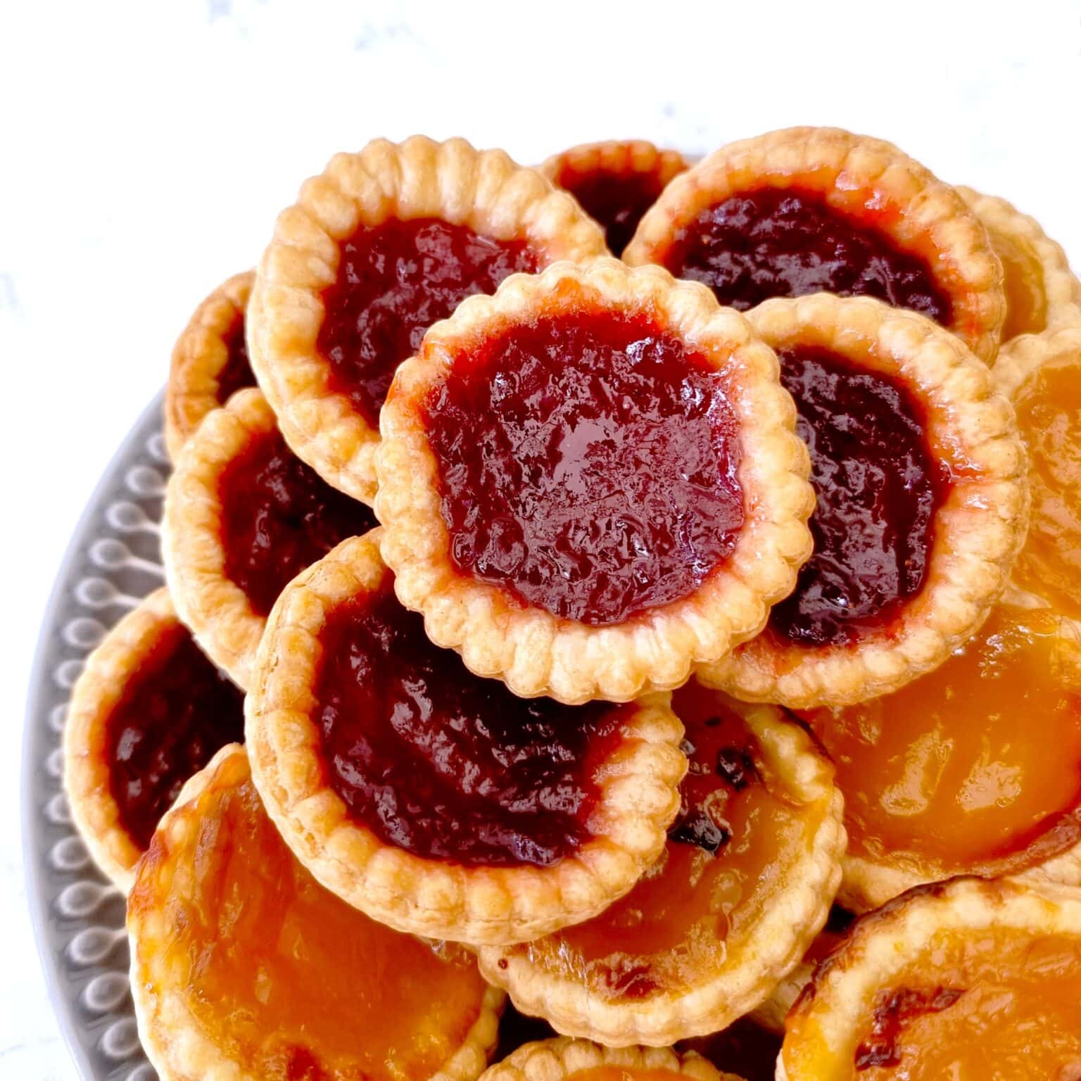 Smooth Dark Sweet Cherry Jam – Feast Glorious Feast