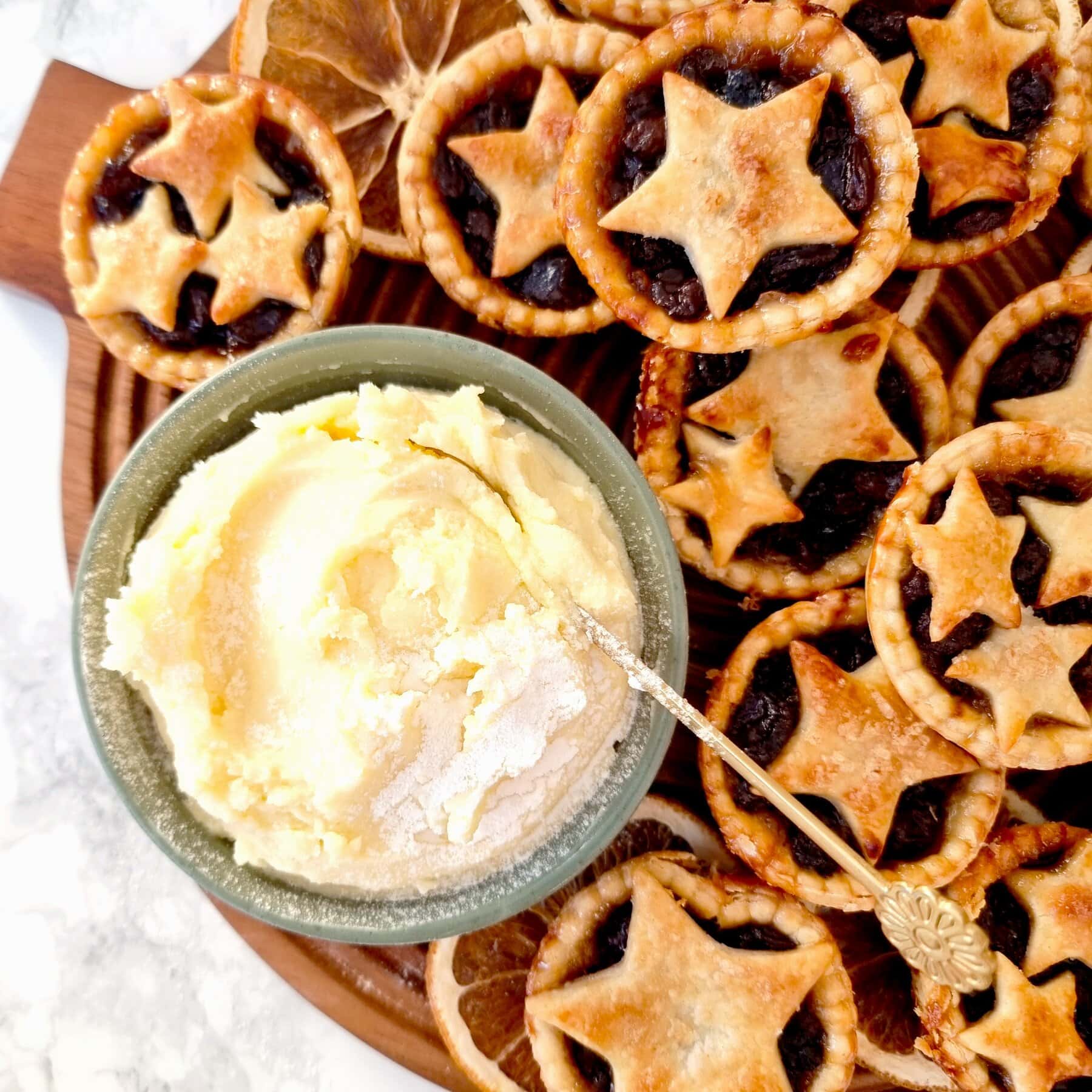 How To Make Brandy Butter – Feast Glorious Feast