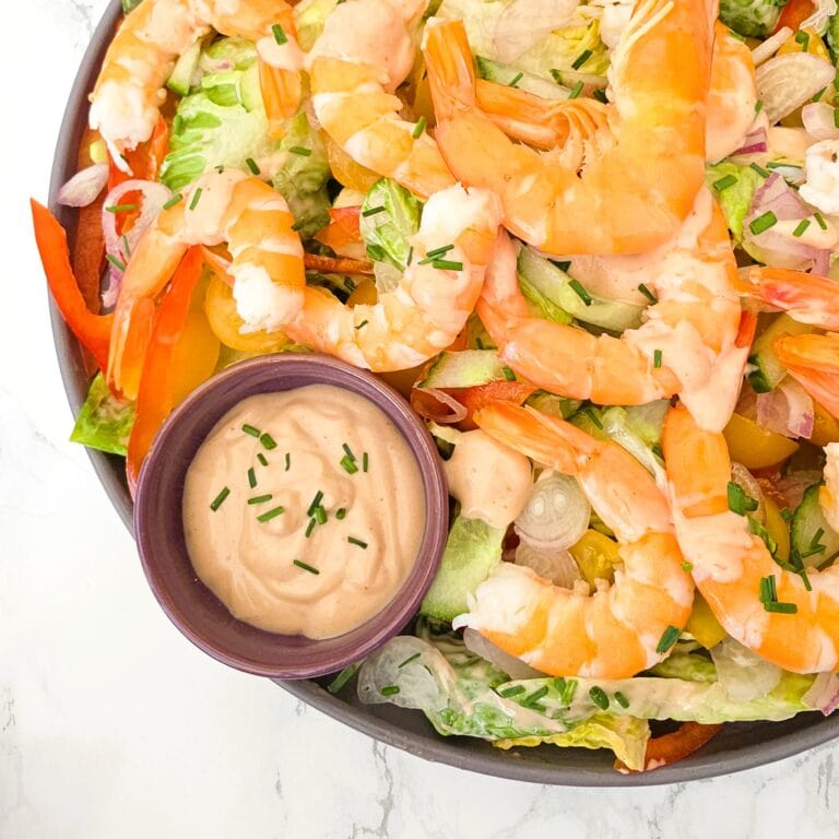 Prawn Cocktail Sauce - Classic Marie Rose – Feast Glorious Feast