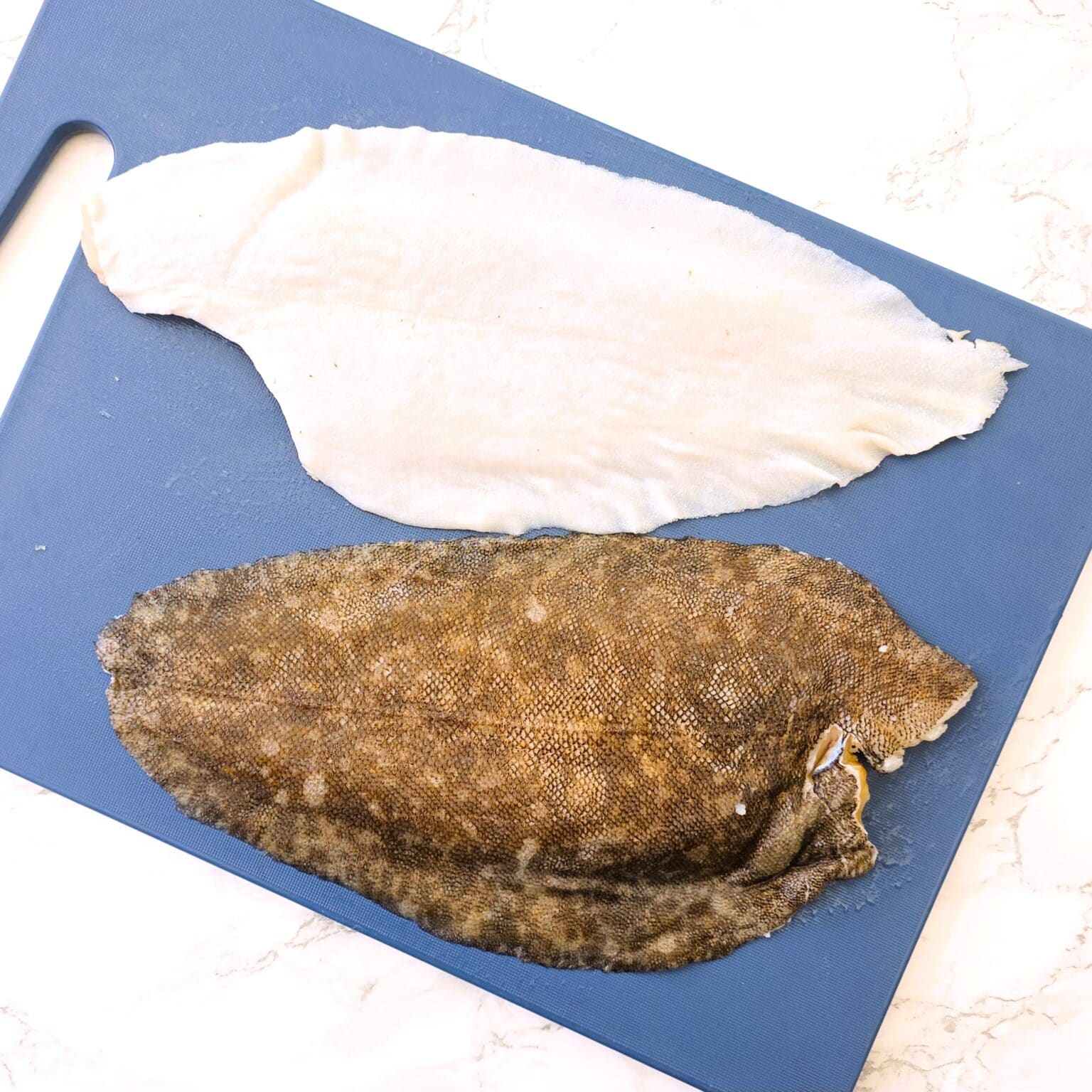 How to Air Fry Lemon Sole Fillets – Feast Glorious Feast