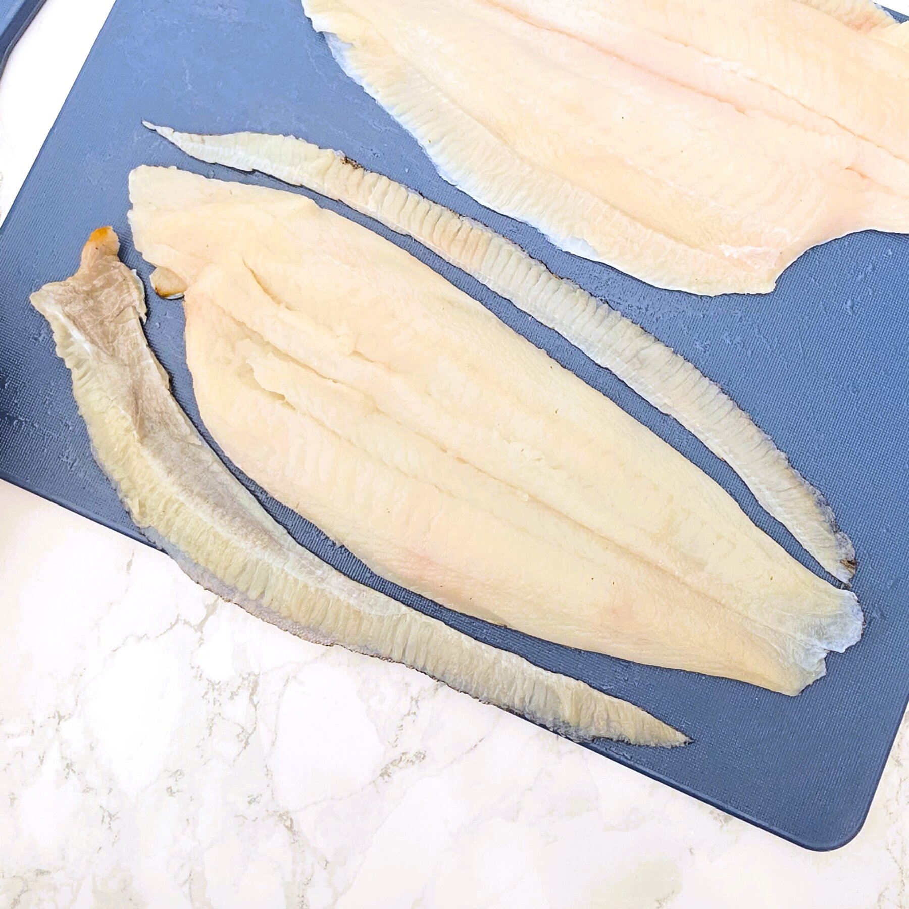 How to Air Fry Lemon Sole Fillets – Feast Glorious Feast