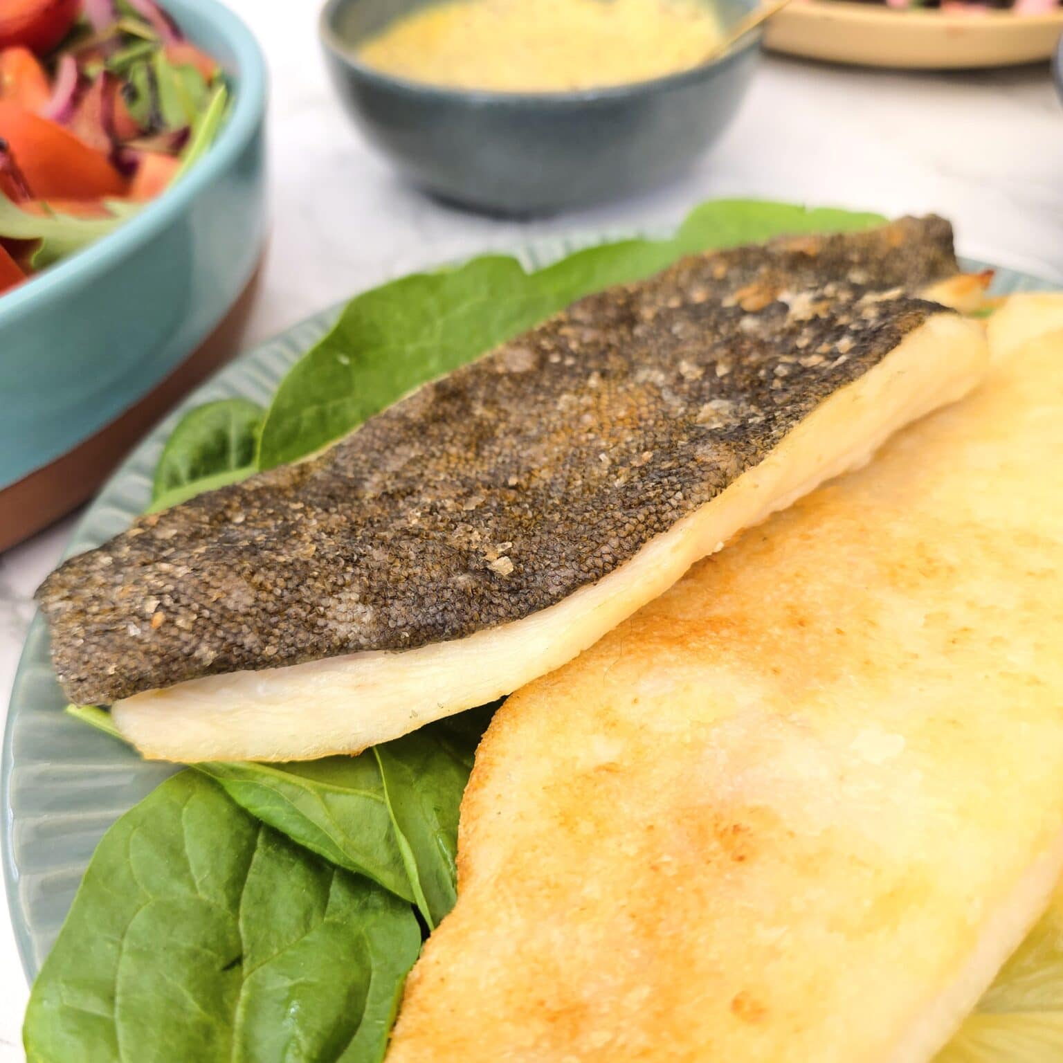 How to Air Fry Lemon Sole Fillets – Feast Glorious Feast