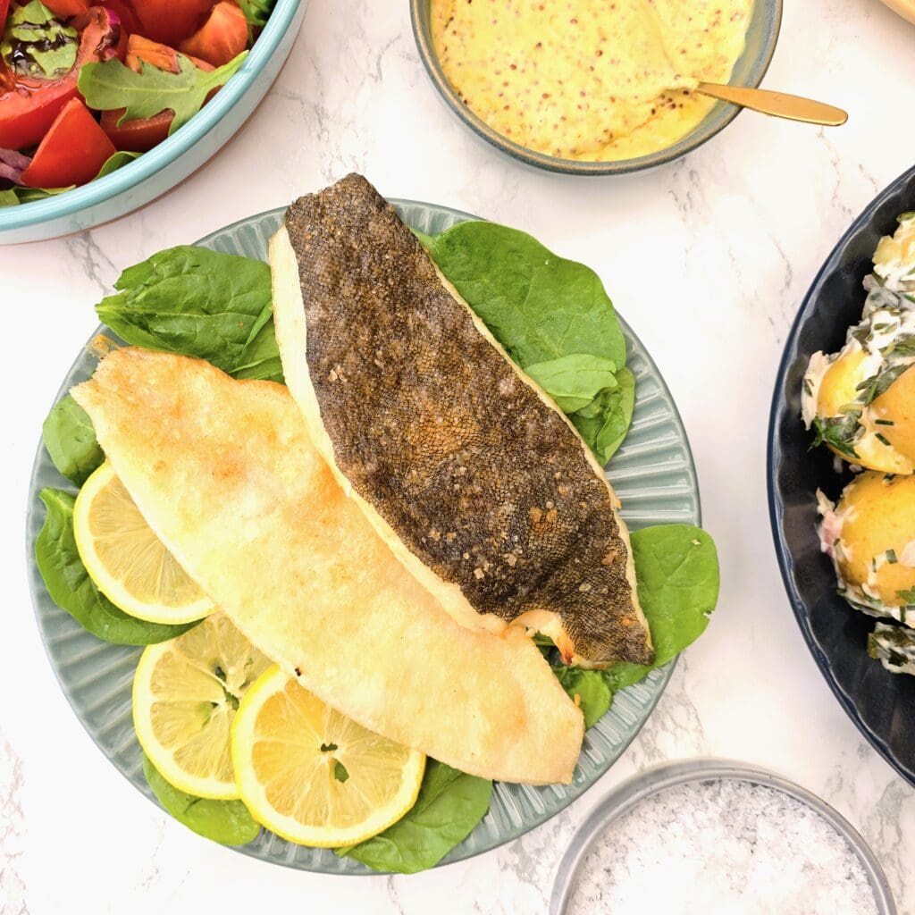 How to Air Fry Lemon Sole Fillets – Feast Glorious Feast