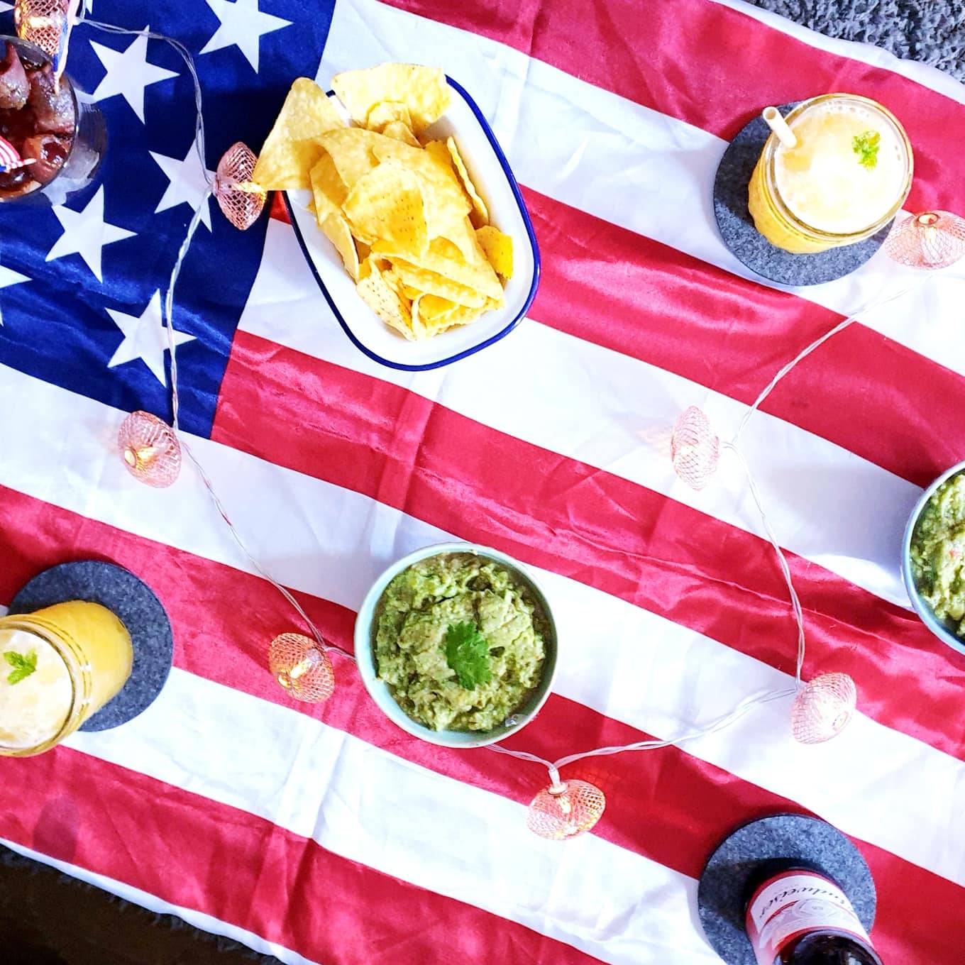 The Big Americana Feast (A Hosting Guide) – Feast Glorious Feast