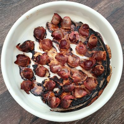 Bacon & Cherry Bites (Gluten Free) – Feast Glorious Feast
