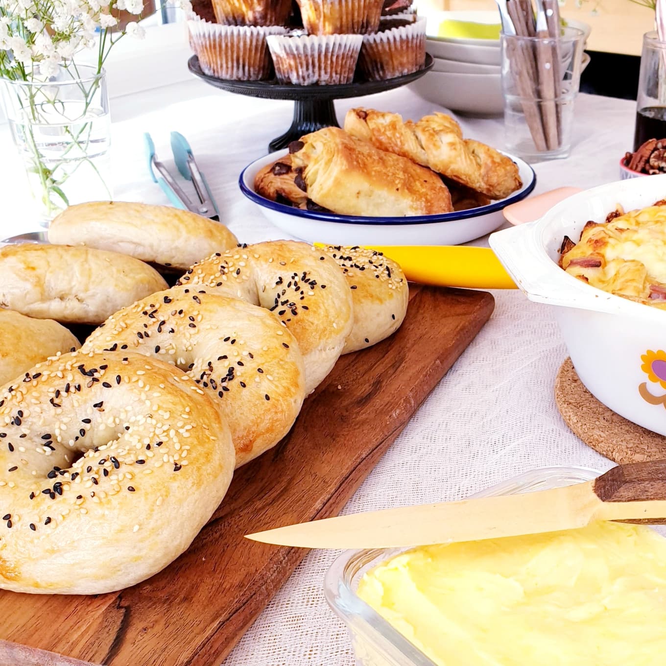 Homemade Butter (In 10 Minutes & 2 Ingredients) – Feast Glorious Feast