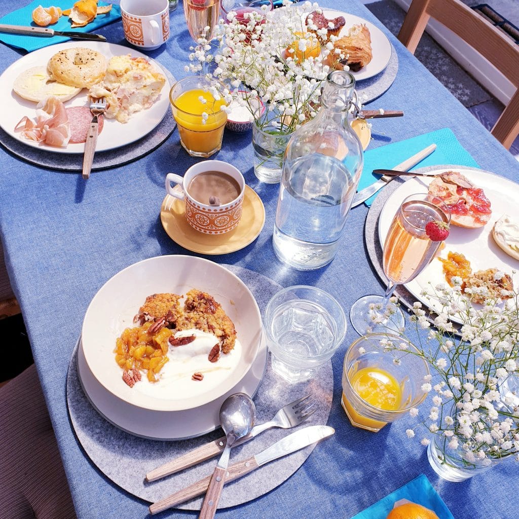 Drink Ideas for Brunch Feasts (Hot, Soft & Alchoholic) – Feast Glorious ...
