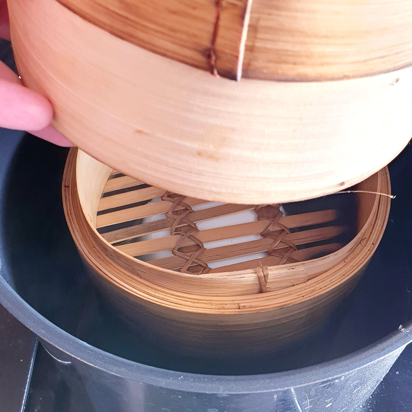 Chinese Steamed Cake (Ma Lai Gao) – Feast Glorious Feast