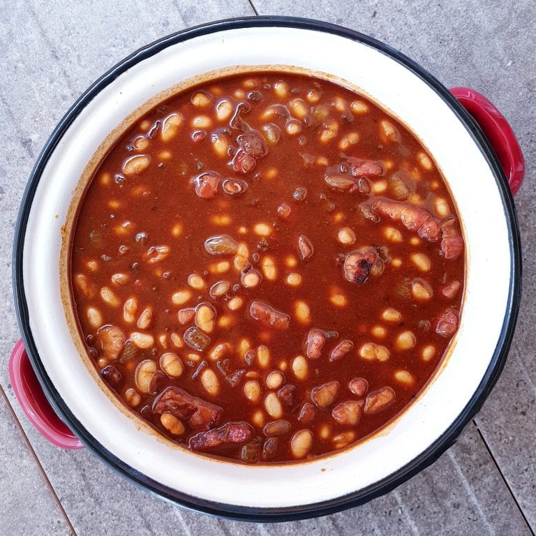 Easy Boston Baked Beans (Ready in 45 minutes) – Feast Glorious Feast